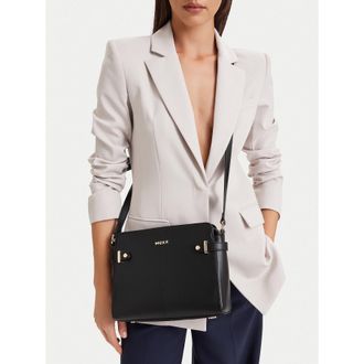 Mexx Handtasche MEXX CEO-MEXX-S-009-10 Schwarz
