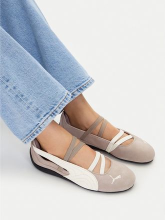 Puma Ballerinas Puma Speedcat Ballet SD Wns 401287 20 Grau