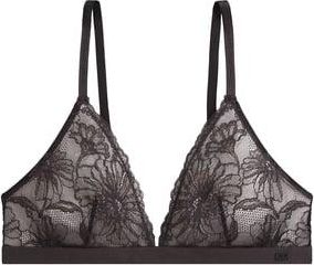 Tommy Hilfiger Soutien-gorge triangle en dentelle florale