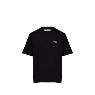 Sams&oslash;e & Sams&oslash;e T-shirt Sauni ample en coton