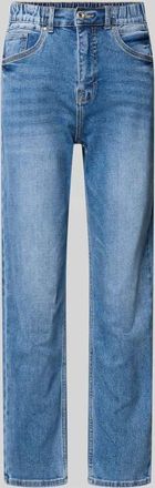 Zabaione Jeans mit elastischem Bund Modell Ma44rbella