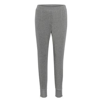 MY ESSENTIAL WARDROBE Dunkelgraue Melange-Sweathose - - Trousers - Damen - Grau - 2XL