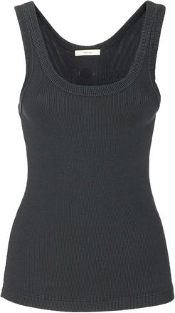 Haikure Femme, Tops, Noir, Taille: 42 FR Gem Tank Top