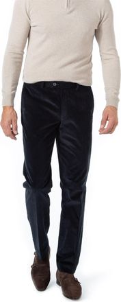 Hiltl Herren Hose blau