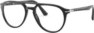 Persol Stylische Vista Sonnenbrille - - Accessories - unisex - Schwarzk - 52 MM