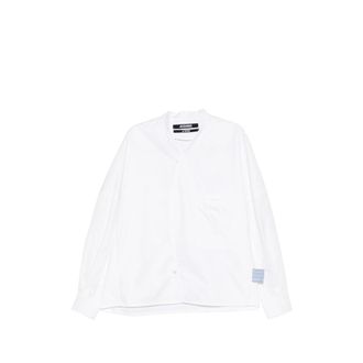 Jacquemus Patch-pocket Shirt