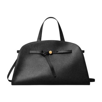 Tory Burch Romy Bauletto - Femme - Sacs - Noir - Taille: ONE Size