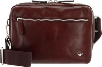 Golden Head Colorado Business Waist Bag Tobacco