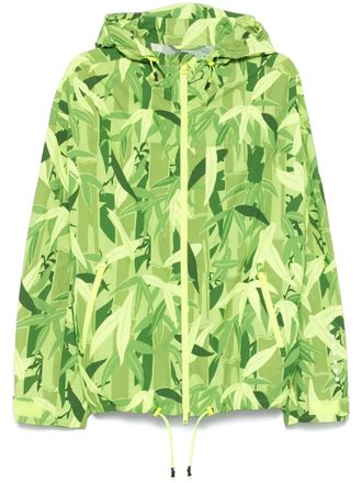 Kenzo veste Chiku-Rin - Vert