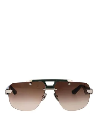 Maybach Eyewear Lunettes De Soleil - Argent