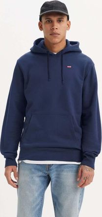 Levi's The Original HM - Sweat à capuche - Noir minéral-Bleu