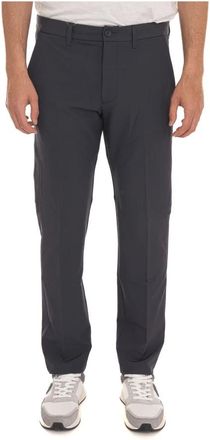 HUGO BOSS Homme, Pantalons, Bleu, Taille: S Commuter chino