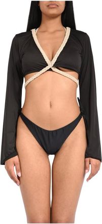 F**k Femme, Maillots de bain, Noir, Taille: 40 FR Bikini