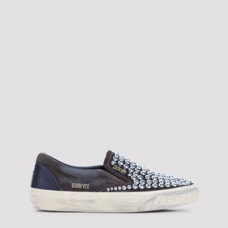 Golden Goose Slip On Avec Clous