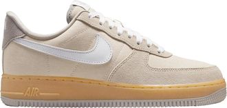 Nike Homme, Chaussures, Beige, Taille: 42 1/2 EU Baskets Khaki pour Femmes