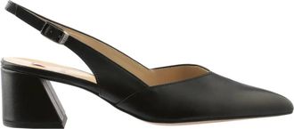 H&ouml;gl Femme, Chaussures, Noir, Taille: 37 1/2 EU Escarpins Slingback Laura