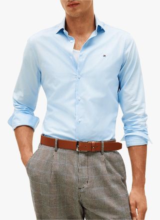 Tommy Hilfiger Chemise en coton