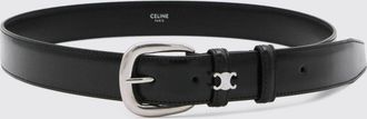 Celine Ceinture Homme couleur Noir