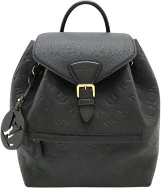Louis Vuitton Damen, Pre-Owned, Schwarzk, ONE SIZEGr&ouml;&szlig;e