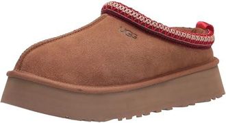 UGG Pantoufles Tazz pour femme, châtaigne, 39 EU