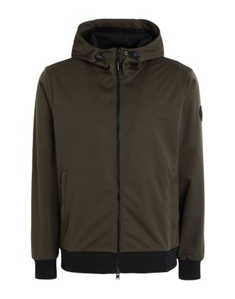 Woolrich SOFT SHELL FZ HOODIE