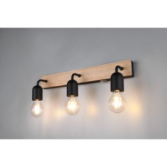 Trio Applique, Arturo, Excl.3xe27, Hauteur: 13cm,longueur: 45cm,largeur: 11cm, Trio 284470332