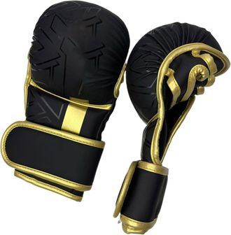 Generic Boxhandschuhe M&auml;nner, Boxhandschuh | Stanzhandschuhe - Professionelle Trainingsger&auml;te Verstellbare Gepolsterte F&auml;ustlinge F&uuml;r Schwere Tasche Stanzen I