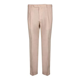 Dell'Oglio Homme, Pantalons, Beige, Taille: XL Scilla Pantalons