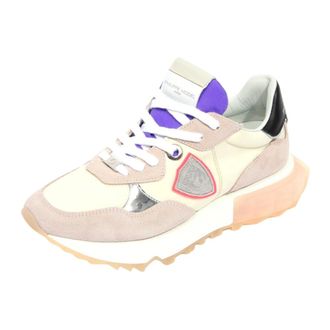 Philippe Model Femme, Chaussures, Multicolore, Taille: 36 EU La Rue Mondial Pop