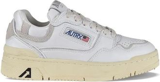 Autry Low-Top Sneaker - Clc Sneakers - Gr. 36 (EU) - in Wei&szlig; - f&uuml;r Damen