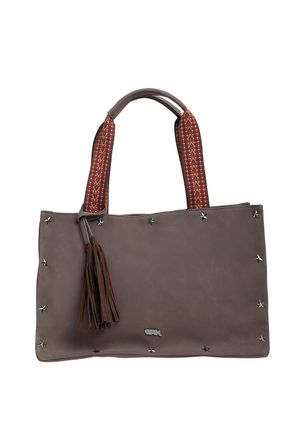 Izia Womens Shopper, BRAUN
