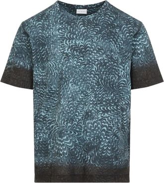Dries Van Noten 02410 Hubba pr 1609 M.k.ss.t Shirt 2510211451609