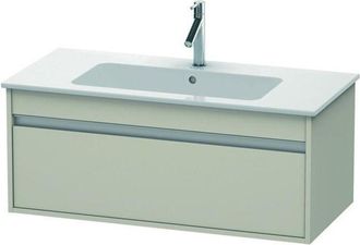 Duravit Ketho Waschtischunterschrank wandh&auml;ngend 6420, 1 Auszug, - Duravit
