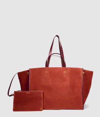 Jerome Dreyfuss Sac L&eacute;on L Rouille