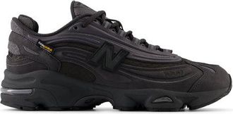 New Balance Unisex 1000 in Schwarz/Grau, Wildleder/Mesh, Gr&ouml;&szlig;e 40.5