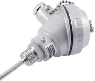 Emko Thermoelement TCKR-M06-L250.1.J F&uuml;hler-Typ j Messbereich Temperatur-50 bis 500 &deg;c