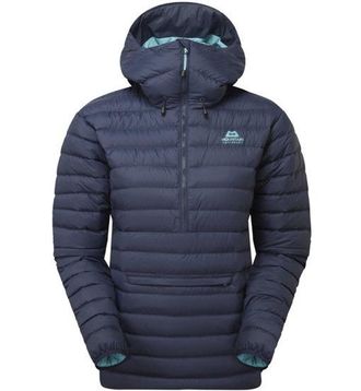 Mountain Equipment Earthrise Hooded Pullover W - Daunenjacke - Damen
