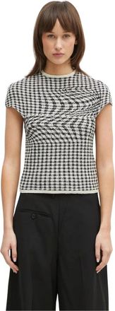 Maison Margiela Damen, Strickwaren, Mehrfarbig, XSGr&ouml;&szlig;e