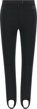 Courr&egrave;ges Casual Hose - Schwarz