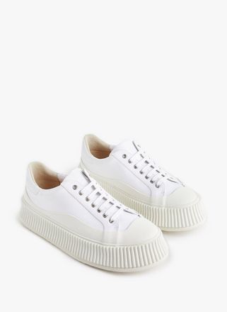 Jil Sander Baskets en coton
