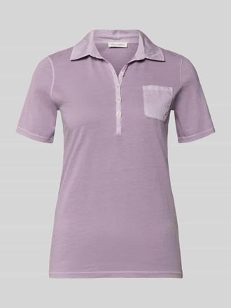 Marc O'Polo Regular Fit Poloshirt aus reiner Baumwolle