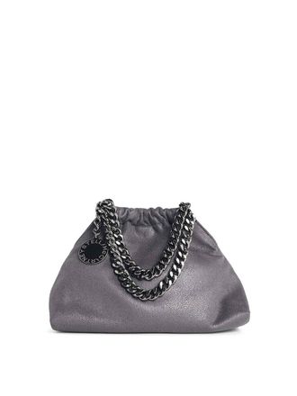 Stella McCartney Clutch - Grau