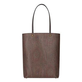 Etro Stylische Tote Bag - - Bags - Damen - Braun - ONE SIZE