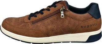 Bugatti Homme 333-30712 à Lacets, Cognac, 42 EU