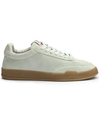 Lloyd Low Top Sneaker Prime aus einem Leder-Mix in