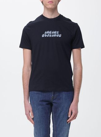 A|X Armani Exchange T-Shirt ARMANI EXCHANGE Herren Farbe Navy