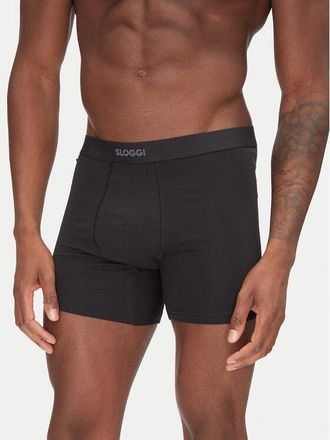 sloggi Boxershorts-Set 10222372 Schwarz