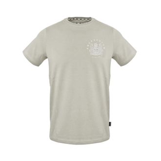 Aquascutum T-Shirt f&uuml;r Herren, Logo (Grau)