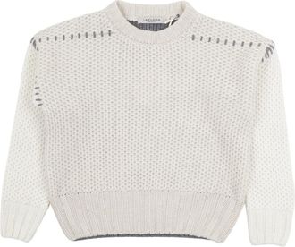 La Fileria Femme, Sweatshirts et sweats &agrave; capuche, Gris, Taille: 34 FR SweaT-shirts