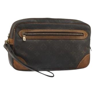 Louis Vuitton Pre-owned Clutch - - Pre-owned - Damen - Braun - ONE SIZE
